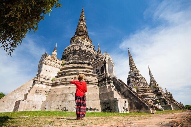 Private Full-Day Tour Best of Bangkok and Ayutthaya - Key Points