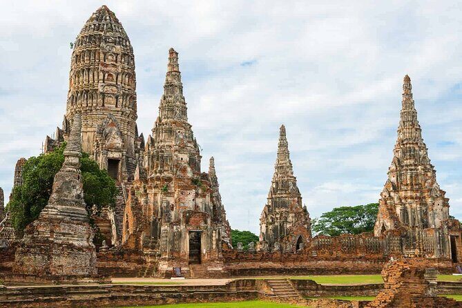 Private Full-Day Tour Best of Bangkok and Ayutthaya - Long Day, Rich Rewards