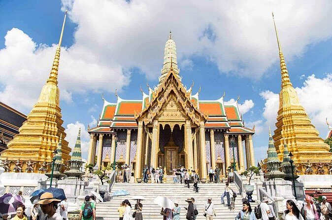 Private Full-Day Tour Best of Bangkok and Ayutthaya - FAQs