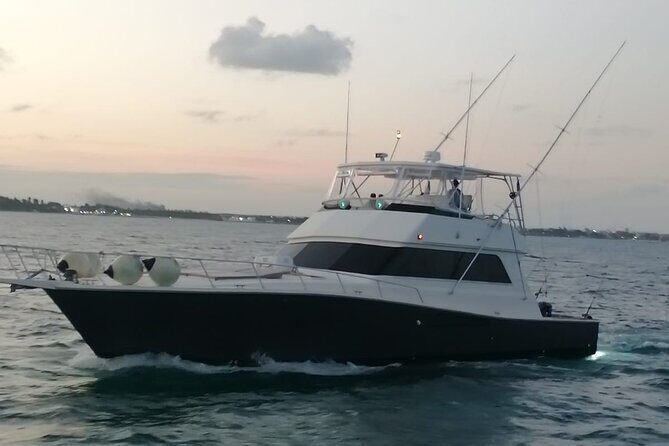 Private Full Day Tour by Yatch in Cancún - A Day on the Water with Excellent Amenities