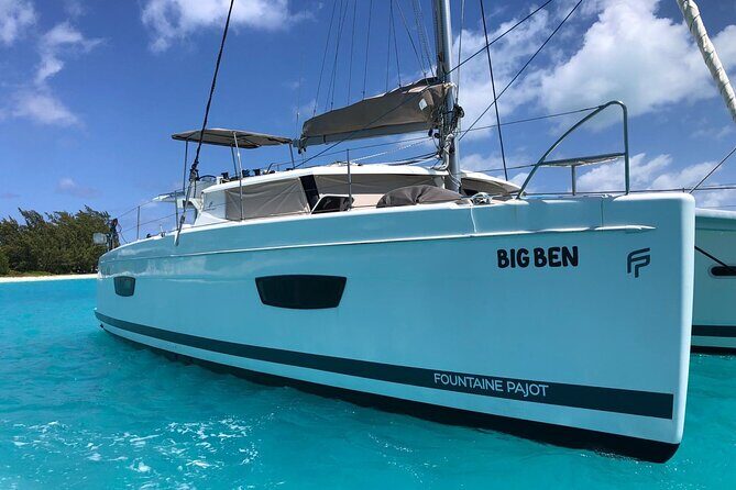 Private Full Day Tour Catamaran 44 Big Ben - Introduction: What You Need to Know About the Big Ben Catamaran Tour
