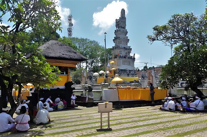 Private Full-Day Tour: Denpasar City and Ubud Waterfall Tour - What Travelers Are Saying