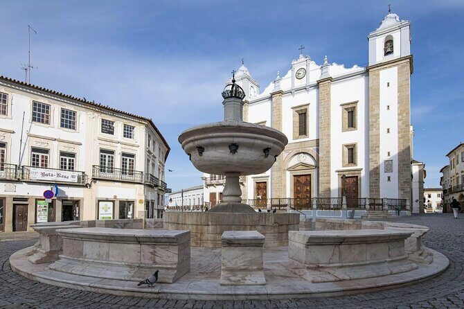 Private Full Day Tour Évora and Vila Viçosa - Transportation, Timing, and Group Size
