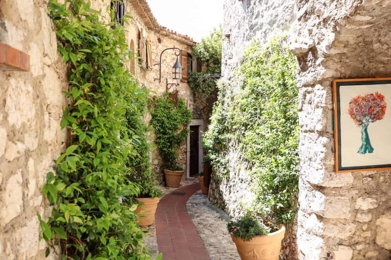 Private Full-Day Tour: Eze, Monaco & Monte-Carlo - FAQ