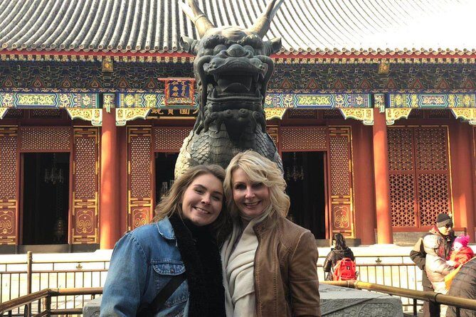 Private Full Day Tour: Forbidden City, Tiananmen & Summer Palace - Summer Palace: The Imperial Leisure Retreat
