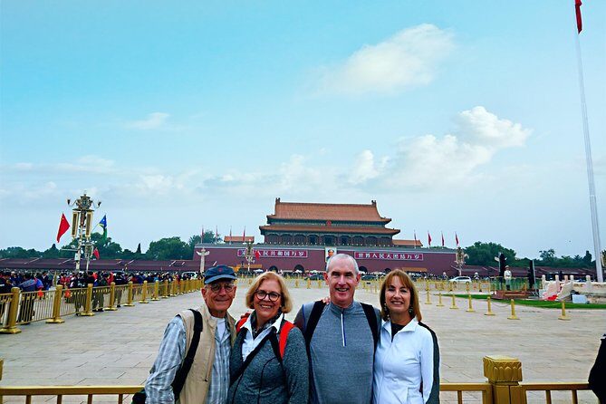Private Full Day Tour: Forbidden City, Tiananmen & Summer Palace - Tour Finish & Drop-off