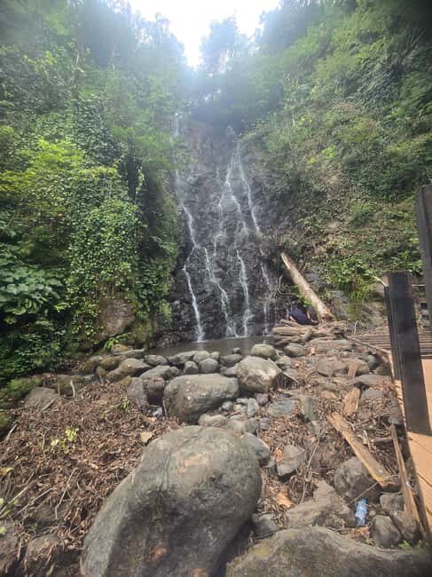 Private Full Day Tour from Batumi to Waterfalls - Discover the Natural Charm of Georgia with a Private Full-Day Waterfalls Tour