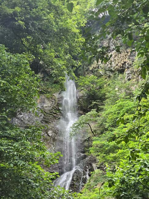 Private Full Day Tour from Batumi to Waterfalls - A Deep Dive into the Itinerary and Experience