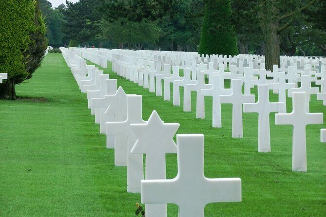 Private Full Day Tour From Bayeux - An In-Depth Look at the Normandy Experience from Bayeux