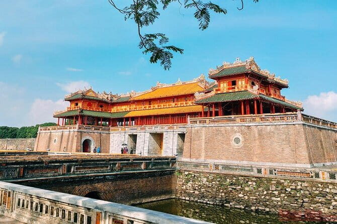 Private Full Day Tour From Danang to Hue Imperial & Hai Van Pass - Key Points
