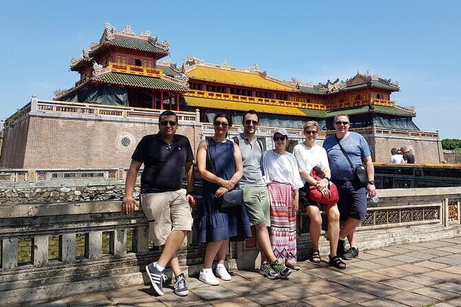 Private Full Day Tour From Danang to Hue Imperial & Hai Van Pass - A Day Chock-full of Contrasts: From Modern to Ancient