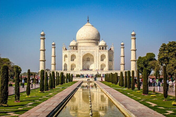 Private Full-Day Tour from Delhi to Taj Mahal Baby Taj Agra Fort - Introduction: A Day of Highlights in Agra