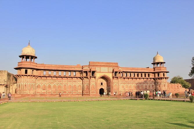Private Full-Day Tour from Delhi to Taj Mahal Baby Taj Agra Fort - Key Points