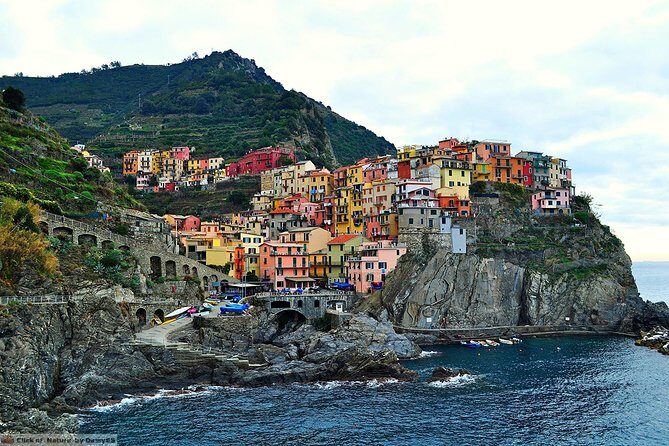 Private Full Day Tour from Genova pier: Cinque Terre - An In-Depth Look at the Tour Experience