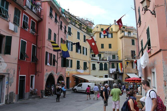 Private Full Day Tour from Genova pier: Cinque Terre - FAQ