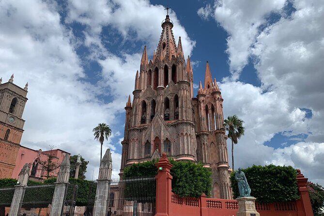 Private Full day Tour from Mexico City to San Miguel de Allende - Practical Details and What You Can Expect