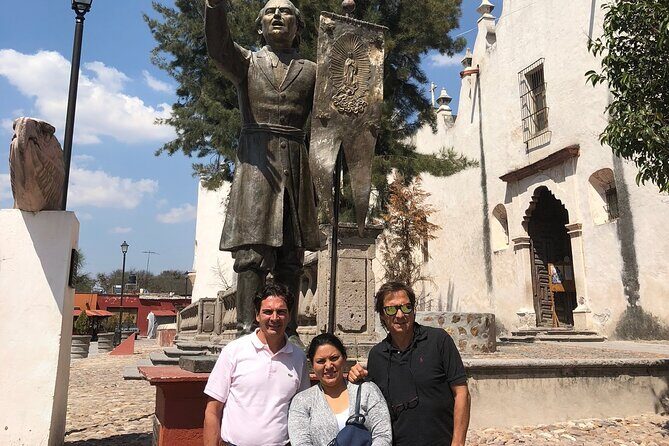 Private Full day Tour from Mexico City to San Miguel de Allende - FAQ