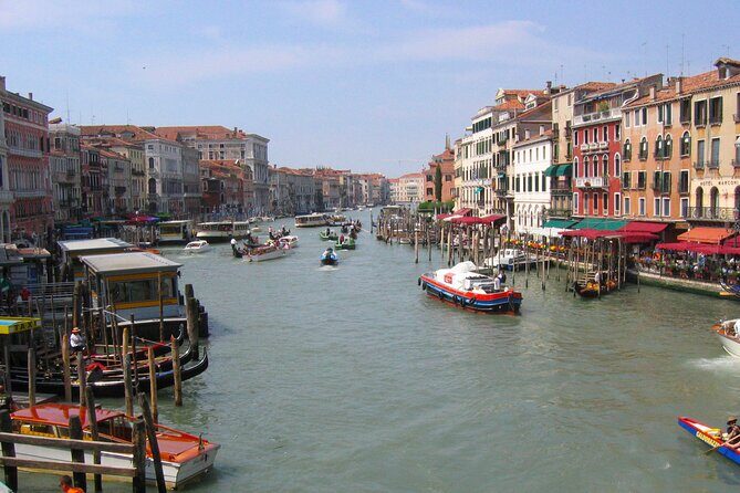 Private Full Day Tour from Milan to Venice with local tour guide and fast train - The Practicalities