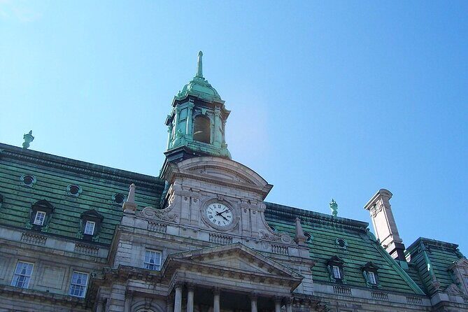 Private Full Day Tour from Montreal to Quebec and Montmorency Falls - FAQs