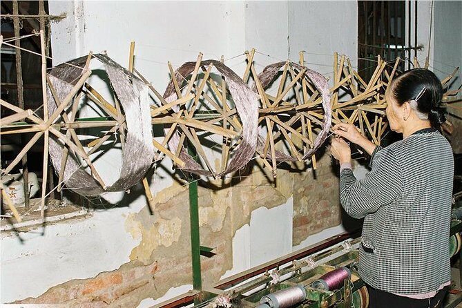 Private full-day tour: Hanoi-Thay pagoda-Tay Phuong pagoda-Van Phuc silk village - Final thoughts