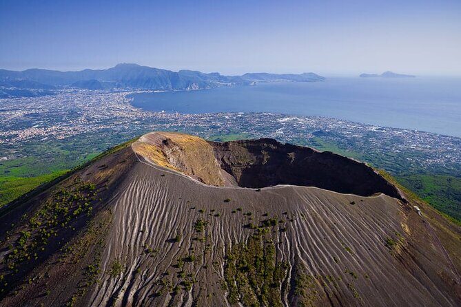 Private full day tour Herculaneum ruins Mt Vesuvio and Winery - A Taste of Italys Wine Heritage at Bosco de Medici Winery