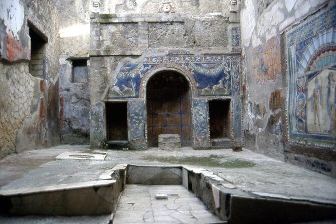 Private full day tour Herculaneum ruins Mt Vesuvio and Winery - Practical Details and Value