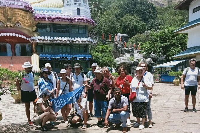 Private Full Day Tour in Dambulla & Sigiriya - How This Tour Fits into Your Sri Lankan Adventure
