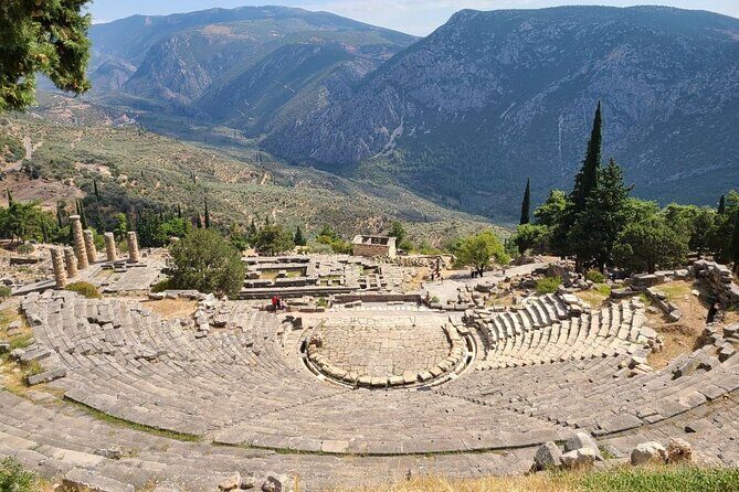 Private Full Day Tour in Delphi - Why Choose This Tour?