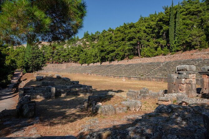 Private Full Day Tour in Delphi - The Experience: What Travelers Say