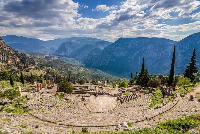 Private Full Day Tour in Delphi from Athens ! - Frequently Asked Questions