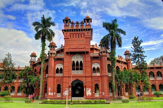 Private Full Day Tour in Dhaka City - Why This Tour Is a Great Choice for Travelers