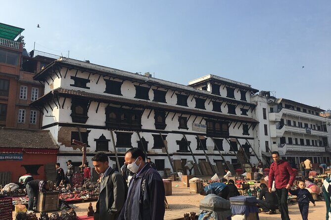 Private Full Day Tour In Kathmandu City - What the Tour Offers for the Price