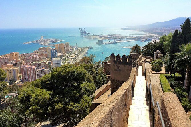 Private full day tour in Malaga from Costa del sol - Starting Point: Pickup at Your Accommodation