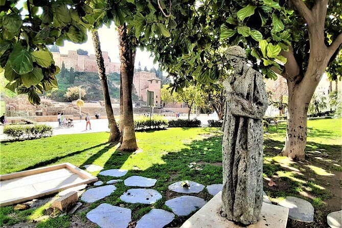 Private full day tour in Malaga from Costa del sol - Exploring Plaza de la Merced