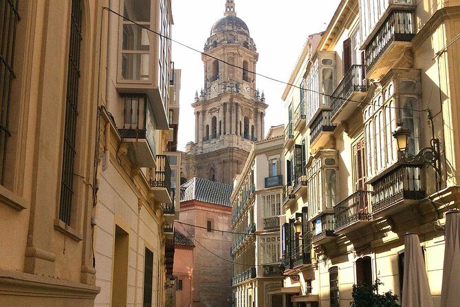 Private full day tour in Malaga from Costa del sol - Strolling La Calle Larios and Constitución Square
