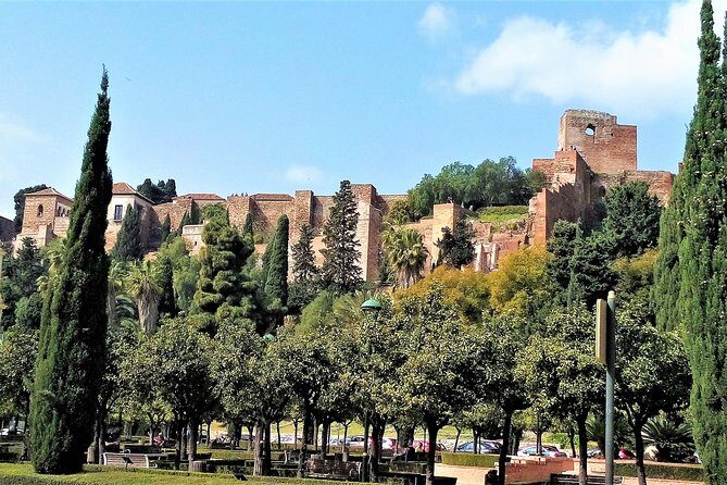 Private full day tour in Malaga from Costa del sol - The Moorish Alcazaba Fortress