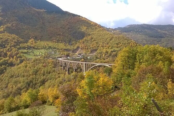 Private Full-Day Tour in Moraca and Tara Canyons, Durmitor & Biogradska Gora NP - Key Points