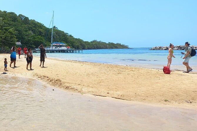 Private Full-Day Tour in Ocho Rios from Montego Bay - What the Reviews Say