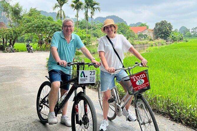 Private Full-day Tour in Quintessence of Ninh Binh - An In-Depth Look at the Ninh Binh Experience