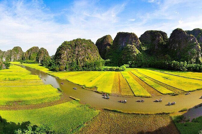 Private Full-day Tour in Quintessence of Ninh Binh - Frequently Asked Questions