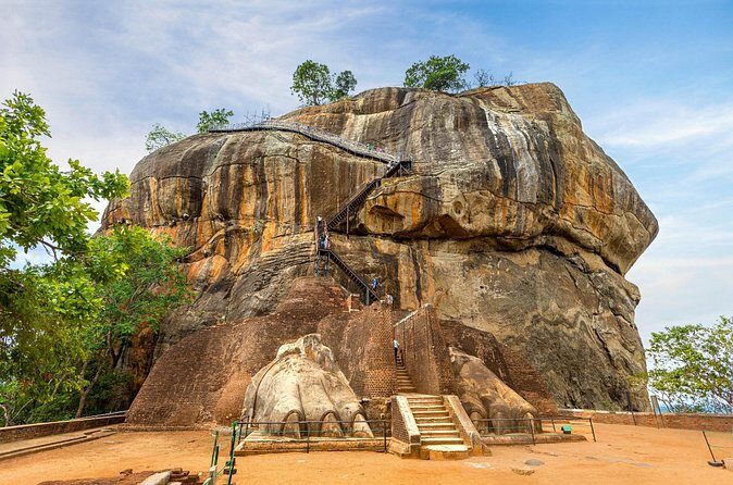 Private Full Day Tour in Sigiriya and Dambulla from Kandy - Wrapping Up