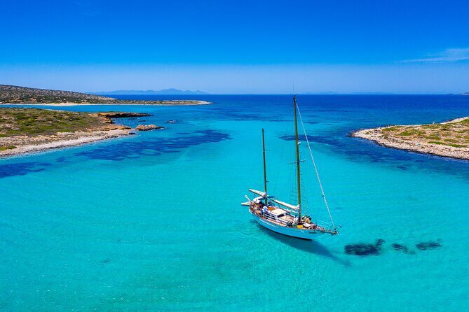 Private Full Day Tour in South Paros Caves Despotiko - Introduction: A Sailing Day Worth Remembering