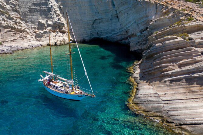 Private Full Day Tour in South Paros Caves Despotiko - The Sum Up: A Memorable Day on the Water