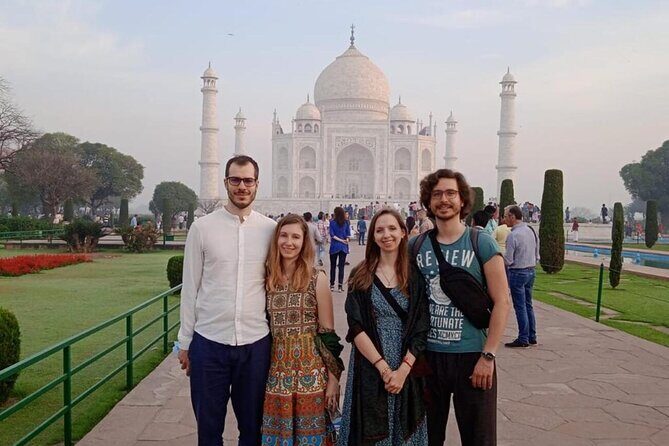 Private Full Day Tour in Taj Mahal From New Delhi - Who Should Consider This Tour?