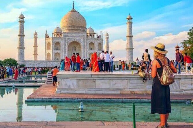Private Full Day Tour in Taj Mahal From New Delhi - FAQ