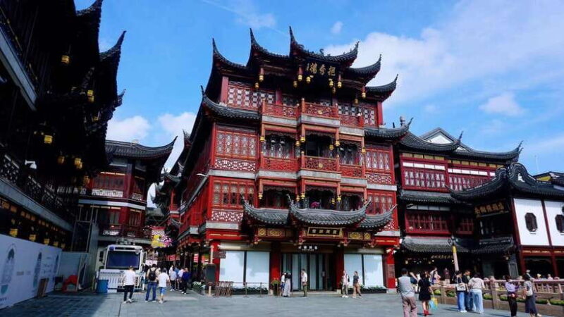 Private Full-Day Tour: Incredible Shanghai Highlights - FAQs