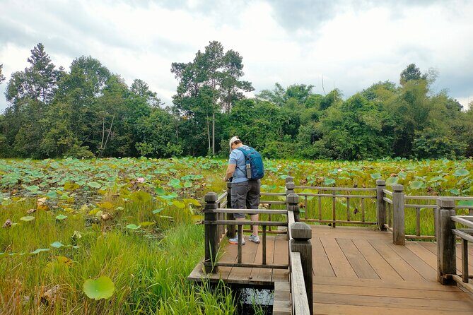 Private Full-Day Tour Khbal Spean And Banteay Srei From Siem Reap - FAQ