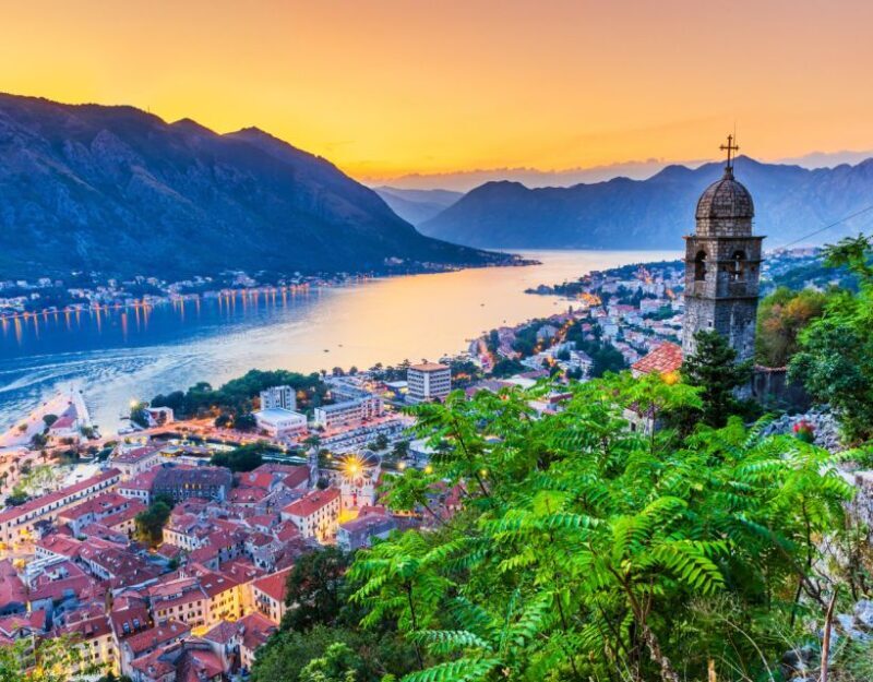 Private Full - Day Tour: Kotor & Budva from Dubrovnik - Key Points