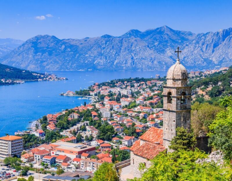 Private Full - Day Tour: Kotor & Budva from Dubrovnik - A Complete Look at the Montenegro Coastal Experience