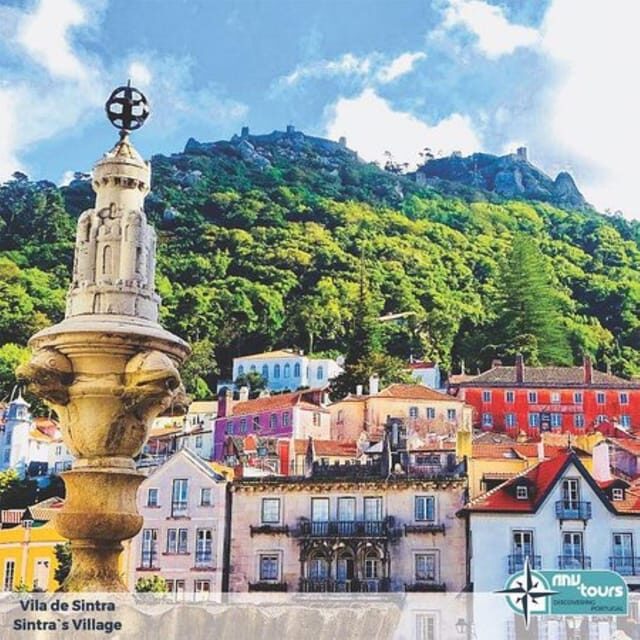 Private Full Day Tour Lisbon/Sintra/Cascais - A Detailed Look at the Itinerary and What You Can Expect